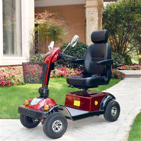 Navigating Mobility: A Guide to Choosing the Right Electric Scooter ...